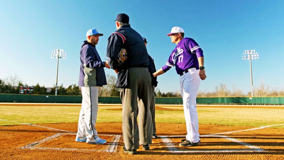 Back-to-Normal 2-Man Camp - MAC Umpires