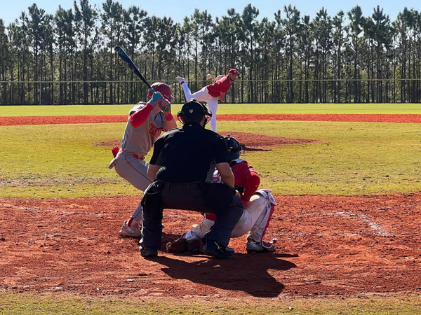 MAC Trackman Session - MAC Umpires